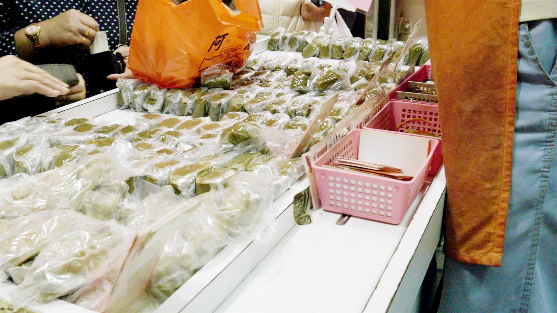 Ah Lan Hakka Glutinous Rice Cake - Confucius was a Foodie