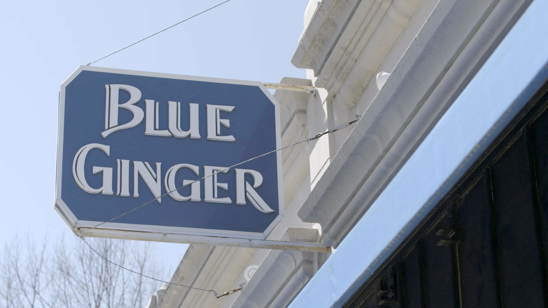 Blue Ginger - Confucius was a Foodie