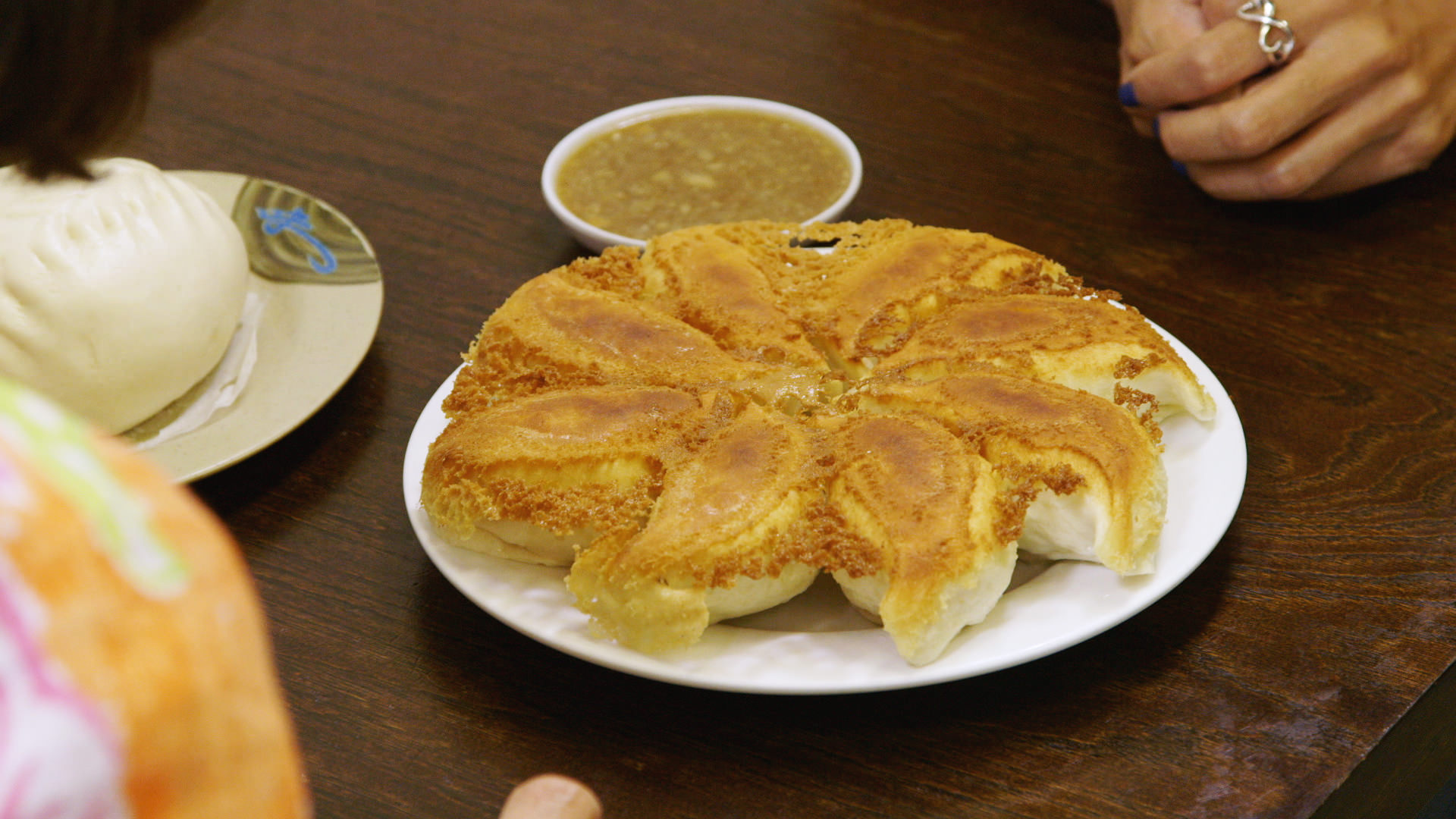 Qingdao Bread Food - Confucius was a Foodie