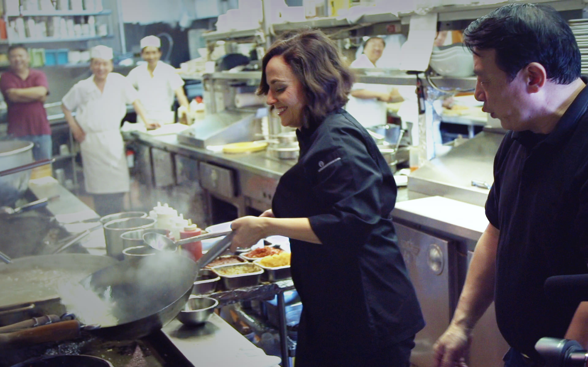 Welcome: Confucius was a Foodie